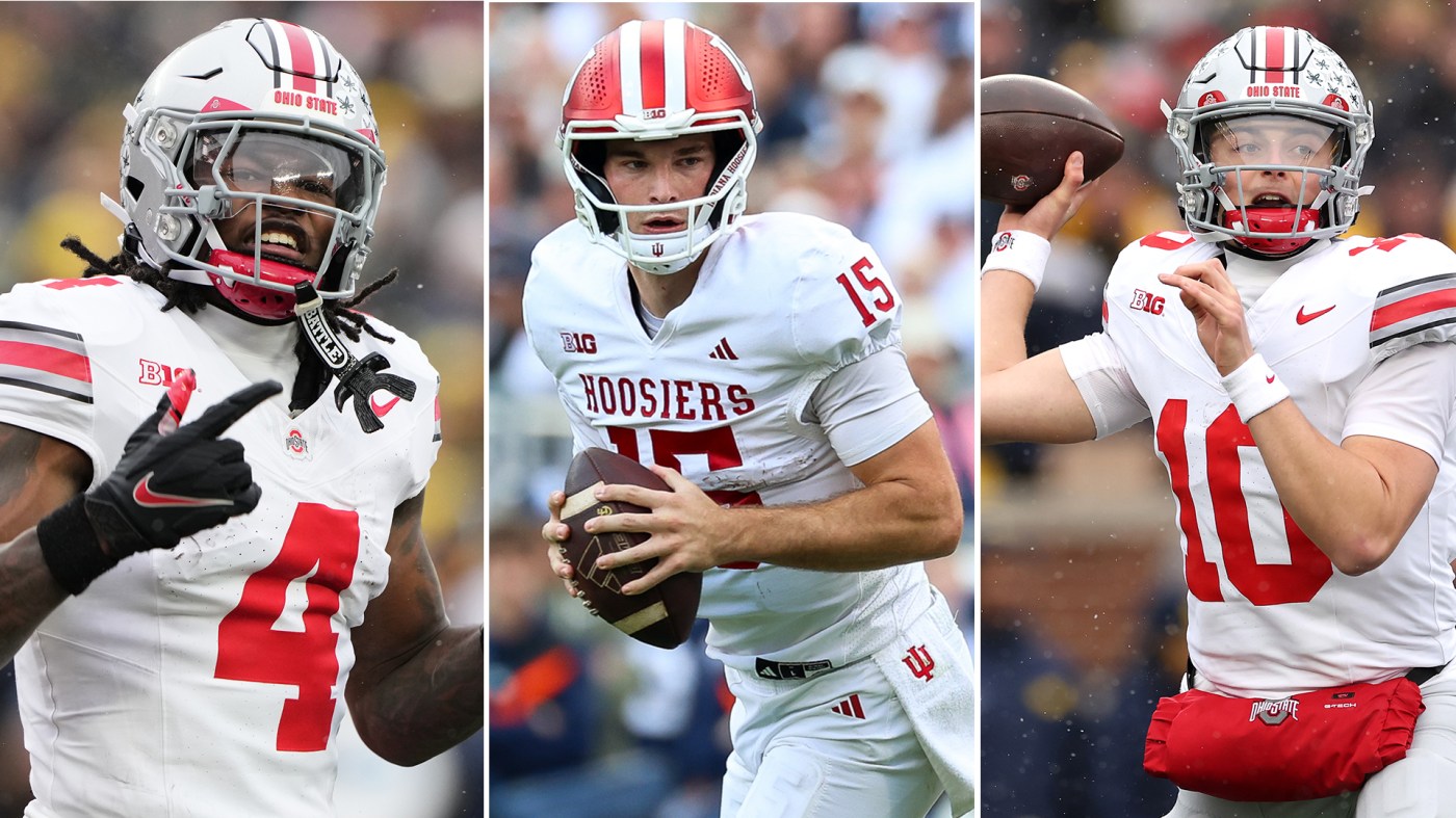 Meet the 3 finalists for the 2025 Chicago Tribune Silver Football ...