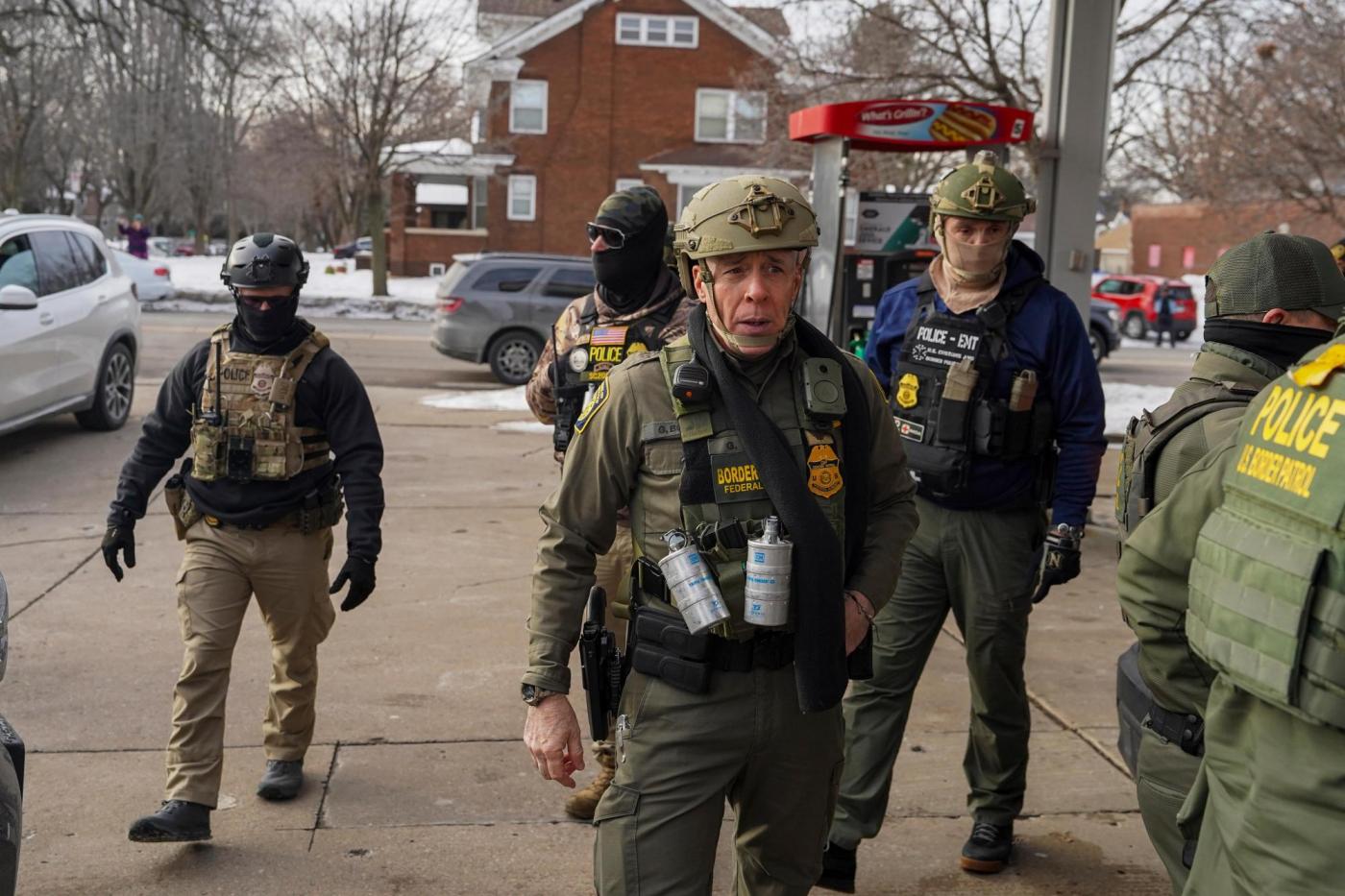 Bulletproof vests and rolex watches: the rise and fall of Kristi Noem ...